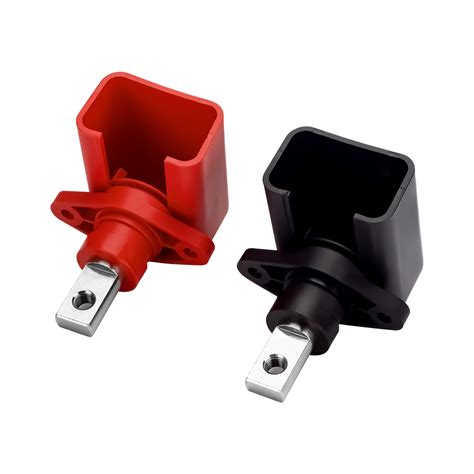 L Type 150a 600v Battery Connector Dc Electrical Components Manufacturer