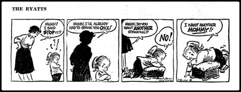 Spk Comics Comic Strips The Ryatts Daily 1962 12 12