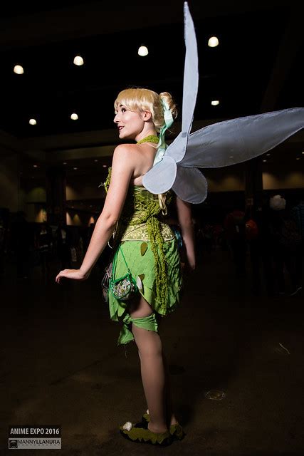 Tinkerbell Cosplay By Micki A Photo On Flickriver