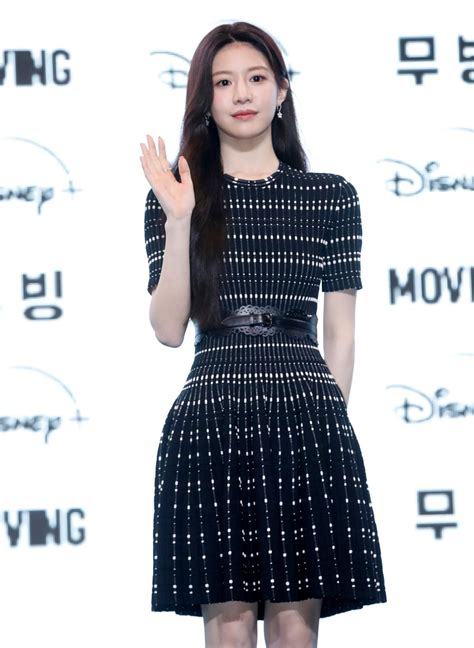 익스트림무비 한효주 고윤정 디즈니플러스 오리지널 시리즈 무빙 제작발표회