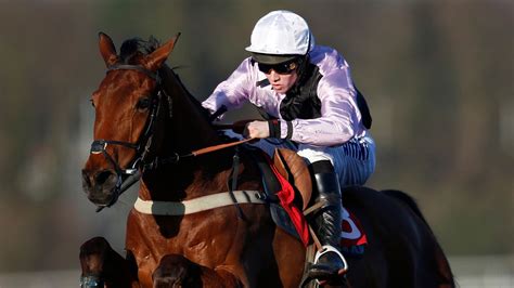 Jockey Josh Moore Expects To Be Out Of The Saddle For Around Six Weeks