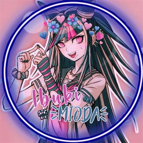 Ibuki Mioda Pfp Danganronpa