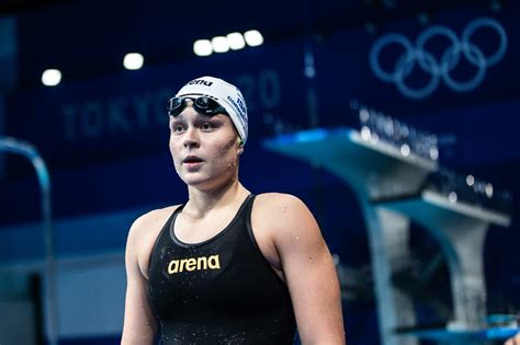 Anastasia Gorbenko Lowers 200 Im Israeli Record In 20947