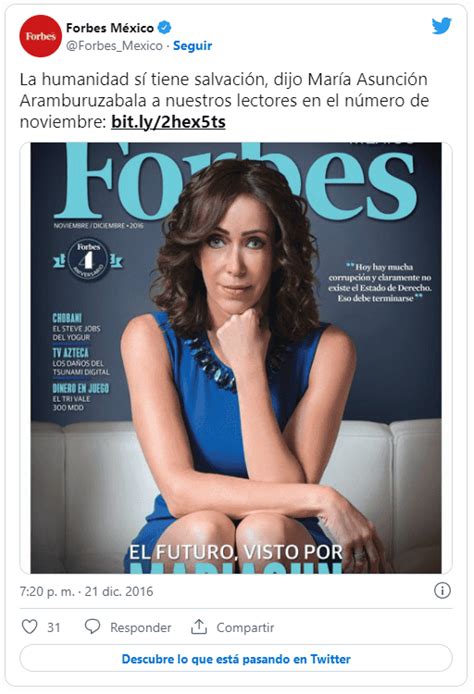 Quién Es María Asunción Aramburuzabala La Mujer Más Rica De México 2022