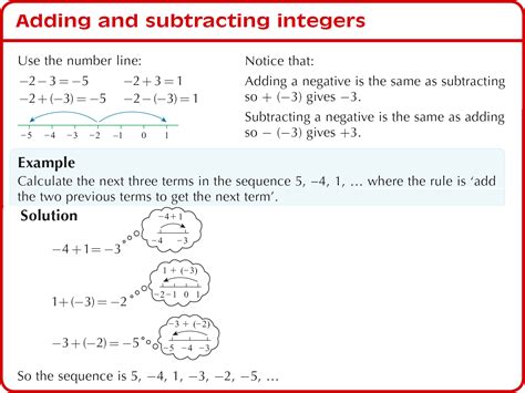 Working With Decimals And Integers Including Significant Figures