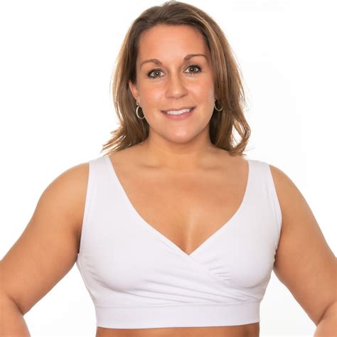 Crossover Leisure Bra Mycomfortbra