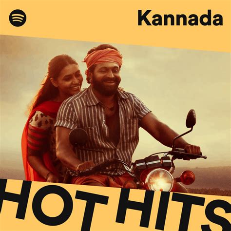 Hot Hits Kannada Spotify Playlist