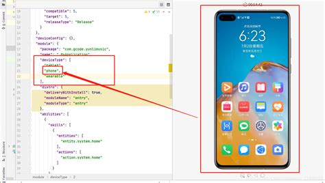 this device type does not match the module profile error while