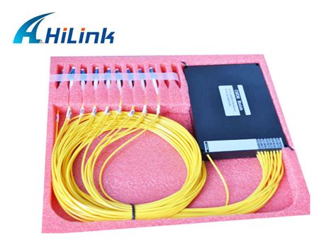 Single Strand Simplex Passive Cwdm Mux Demux Module For Wdm Network
