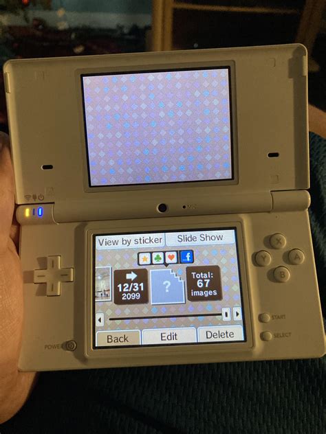 Tried To Load Twilight Menu On Dsi Worked Like Normal For The Past Week But Now When I Try To