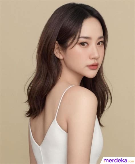 Foto Potret Bunga Citra Lestari Ikut Tren Ai Netizen Lebih Cantik Yang Asli