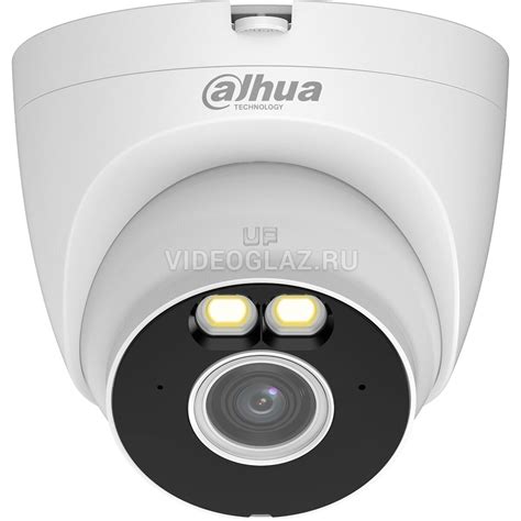 Купить Dahua DH IPC T4AP LED 0360B Wi Fi камера ВИДЕОГЛАЗ Москва
