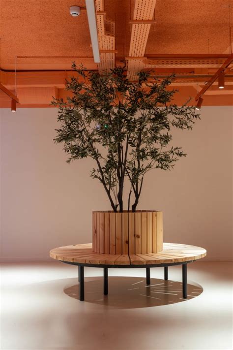 M Stat Headquarters Md Arquitectos Arquitectura Interiorismo