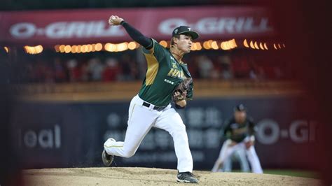 中職》「爸爸你很棒！」施子謙睽違1328天的先發勝將mvp獻給家人