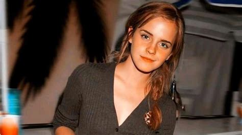 Harry Potter Star Emma Watson Breaks Silence On Engagement Rumours