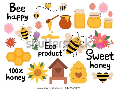 Panal Caricatura Photos Images And Pictures Shutterstock