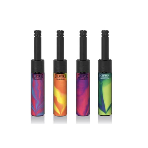 Smokersparadise Clipper Mini Tube Color