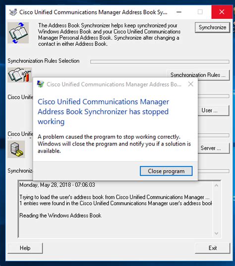 Outlook Contacts Sync With Cisco Ip Phones Personal Directory Cisco Community