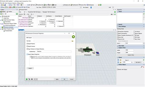 FlexSim 2025 Container Object Task Sequence Queue And More FlexSim