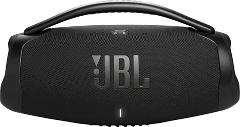 JBL PartyBox By Harman Portable Bluetooth Party Speaker With Bass Boost And Dynamic Light
