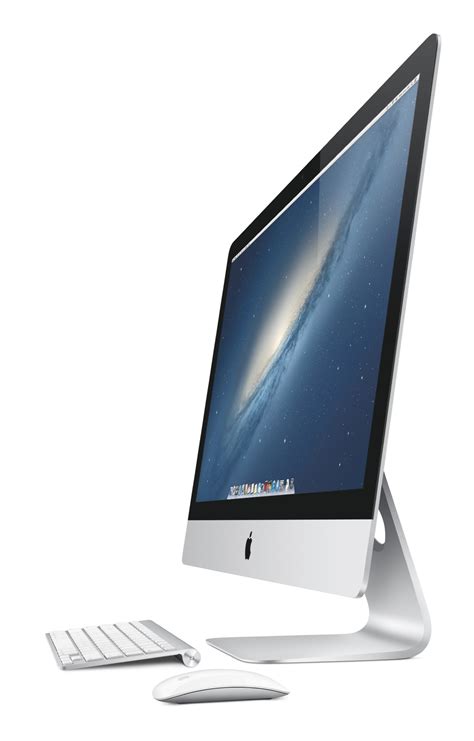 Apple обновила iMac и Mac mini - Hardwareluxx Russia