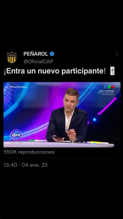 Así Anunció Peñarol Una Nueva Incorporación Rmontevideo