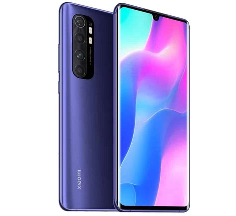 Xiaomi Mi Note 10 Lite özellikleri Ve Fiyatı Sep Sitename