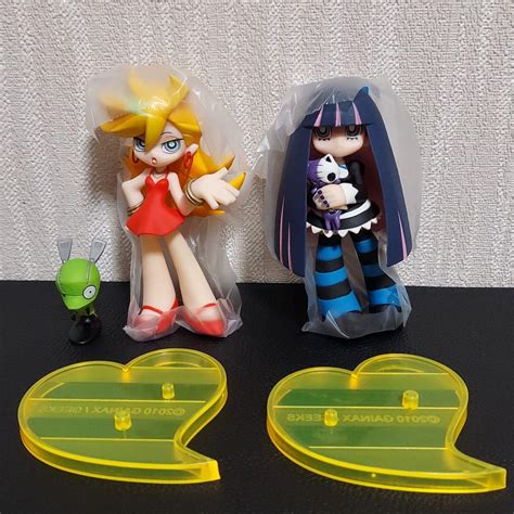 アルター パンティ＆ストッキングwithガーターベルト フィギュア 2体セット Jp