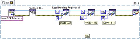 How To Read More Than 125 Modbus Holding Registers Ni Community