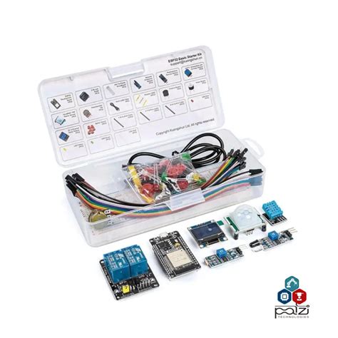 Kit Básico Con Esp32 32s Importadora Patzitec