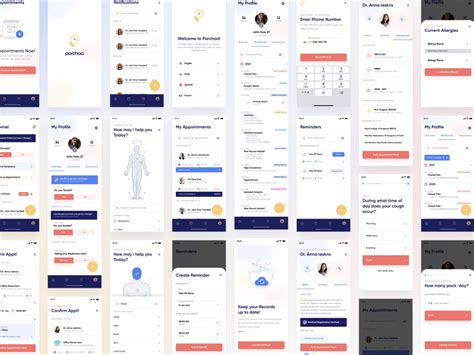 A Creative And Outstanding Ui Ux Design For Your Mobile App Upwork
