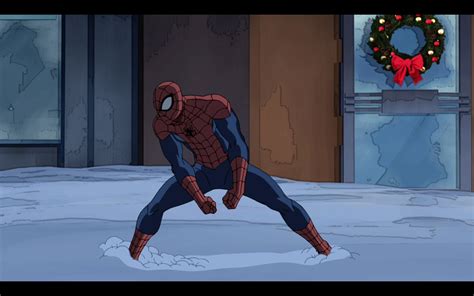 Ultimate Spider Man 2012