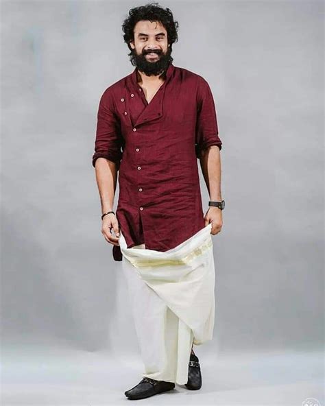 Onam Dress Code For Men