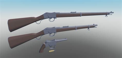 Martini Henry Westbound Roblox Wiki Fandom