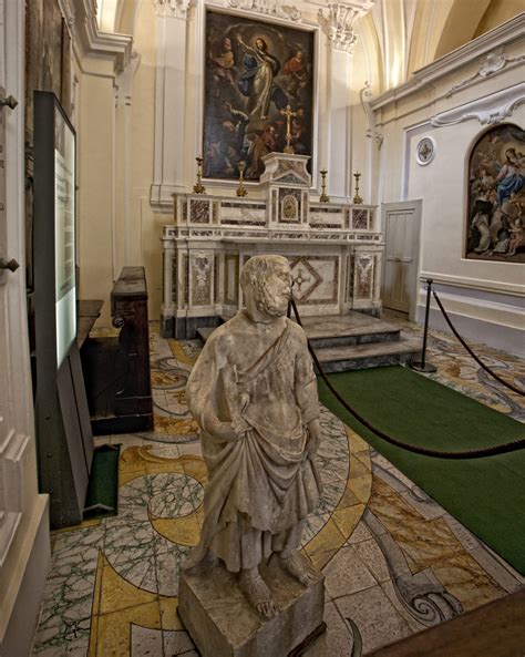 CHIESA DI SANTA MARIA MAGGIORE ALLA PIETRASANTA Cose Di Napoli