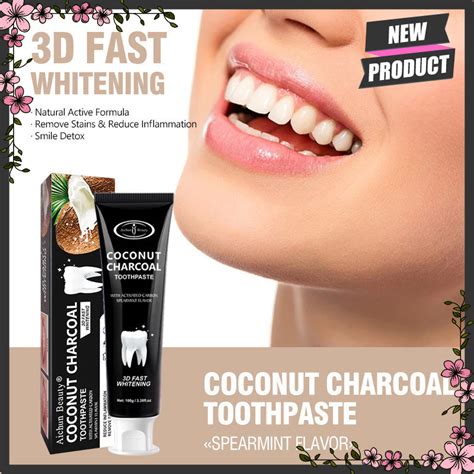 Whitening Teeth Whitening Toothpaste Yellow Teeth Probiotics Toothpaste Calculus Eliminates Bad