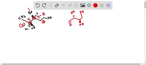 SOLVED C Circle The Chiral Carbons In The Following Compounds If Any