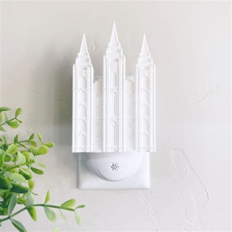 Plug In Night Light Etsy