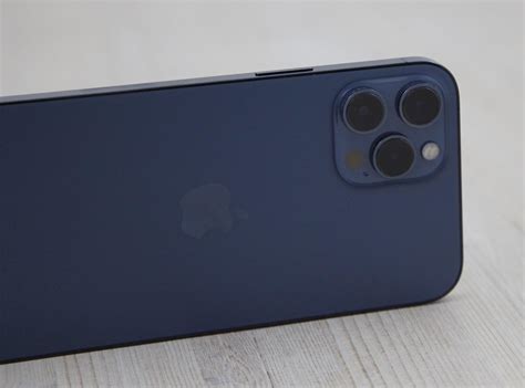Apple Iphone 12 Pro Max 256gb Blue Pacific Flip2store