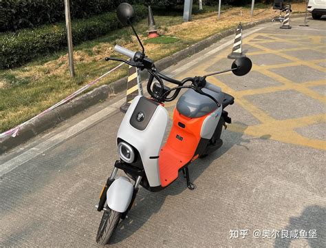 年轻人的第一辆智能电动车，九号电动车b35使用体验 知乎