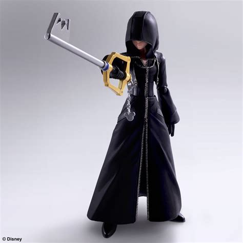 Kingdom Hearts Iii Bring Arts Xion Square Enix