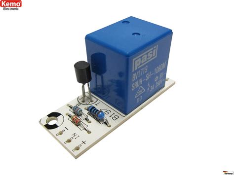 Kit Modulo Relè 12v Dc Per Arduino E Sistemi Embedded Con Out 3 12v Dc