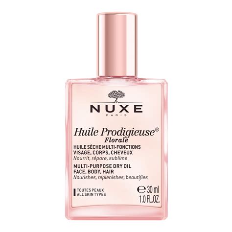 NUXE Huile Prodigieuse Florale 30ml - MaPara Tunisie
