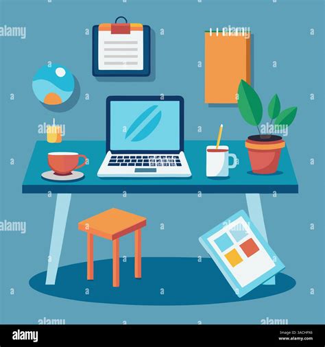 A Drawing Showing Files In Filing Cabinets In An Office Environment