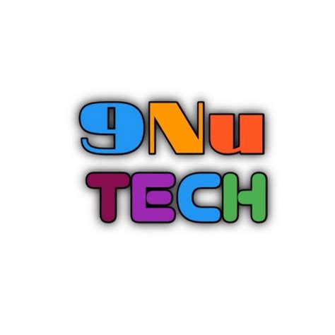 9nu Tech Youtube