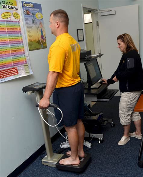 Air Force To Start Tracking Height To Waist Ratios In April