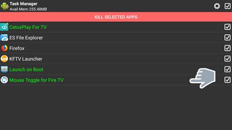 Close Background Apps On Firestick 1 Click Web Safety Tips