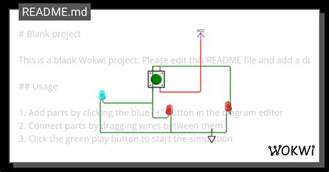 First Of Mine Wokwi ESP32 STM32 Arduino Simulator