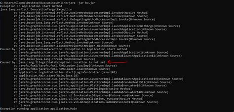 Javafx Java Fx Path For Fxml Files Doesn´t Work When Exporting To
