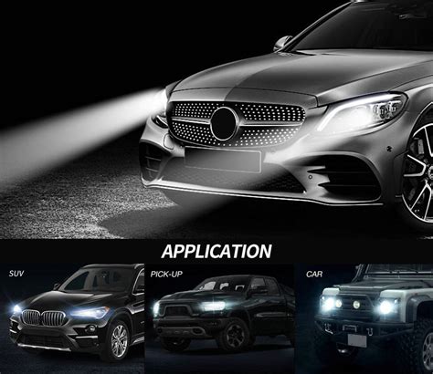 Osram Oem Factory 2 5 Inch Bi Led Projection Headlights